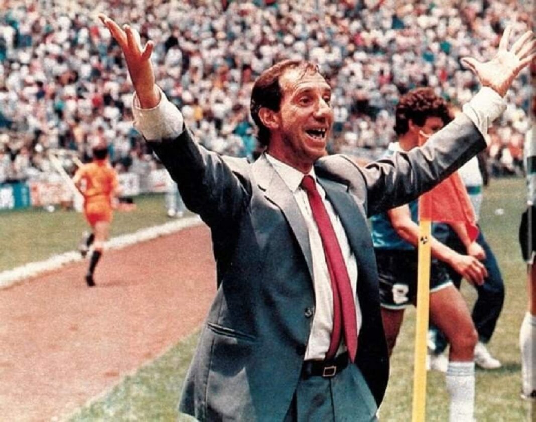 Así será la serie sobre Carlos Bilardo en HBO Max - SIGA SIGA | Todo lo ...