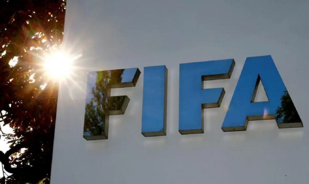 Fuerte definición de FIFA sobre los jugadores en Ucrania y Rusia - SIGA ...