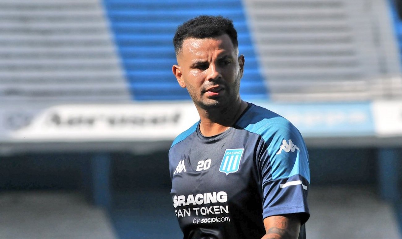 A qué equipo se fue Edwin Cardona tras su salida de Racing - SIGA SIGA ...