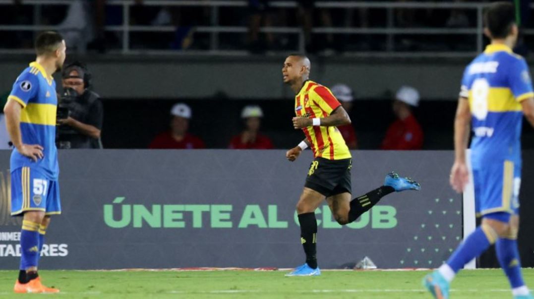 Boca perdió con Deportivo Pereira: cómo quedó en el grupo - SIGA SIGA ...