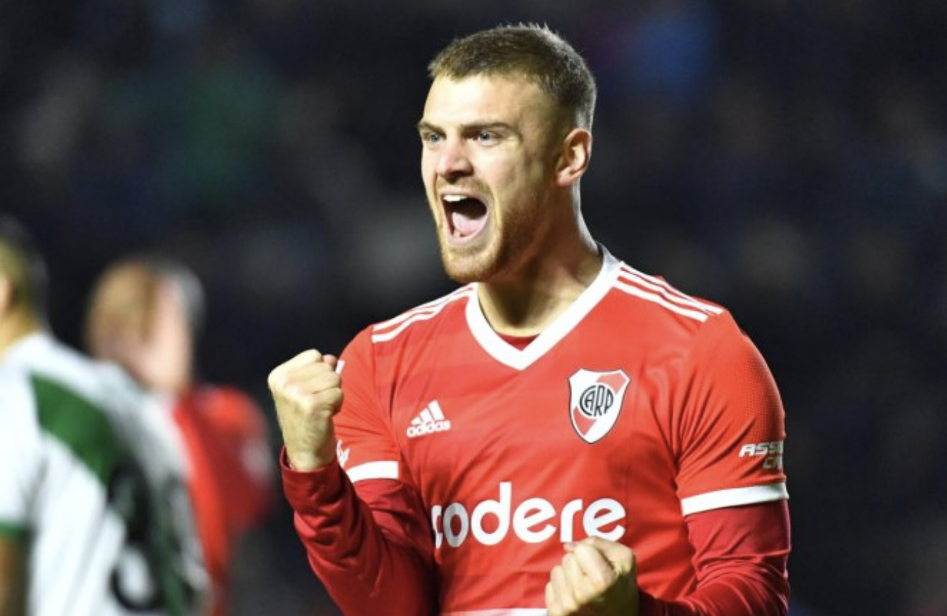 River: de cuánto era la oferta que rechazaron por Lucas Beltrán - SIGA ...
