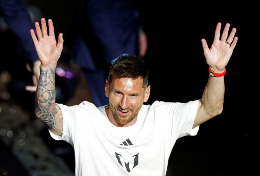 Messi: todo lo que hay que saber de su debut en el Inter Miami - SIGA ...