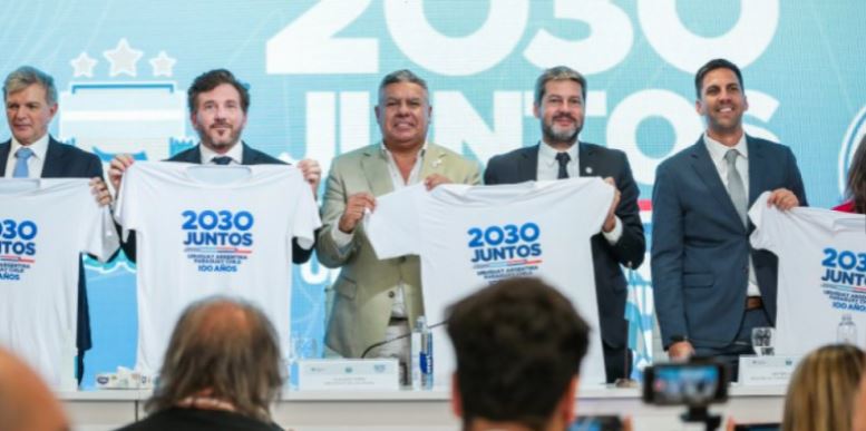 Mundial 2030: Argentina, Uruguay y Paraguay inaugurarán la Copa del ...