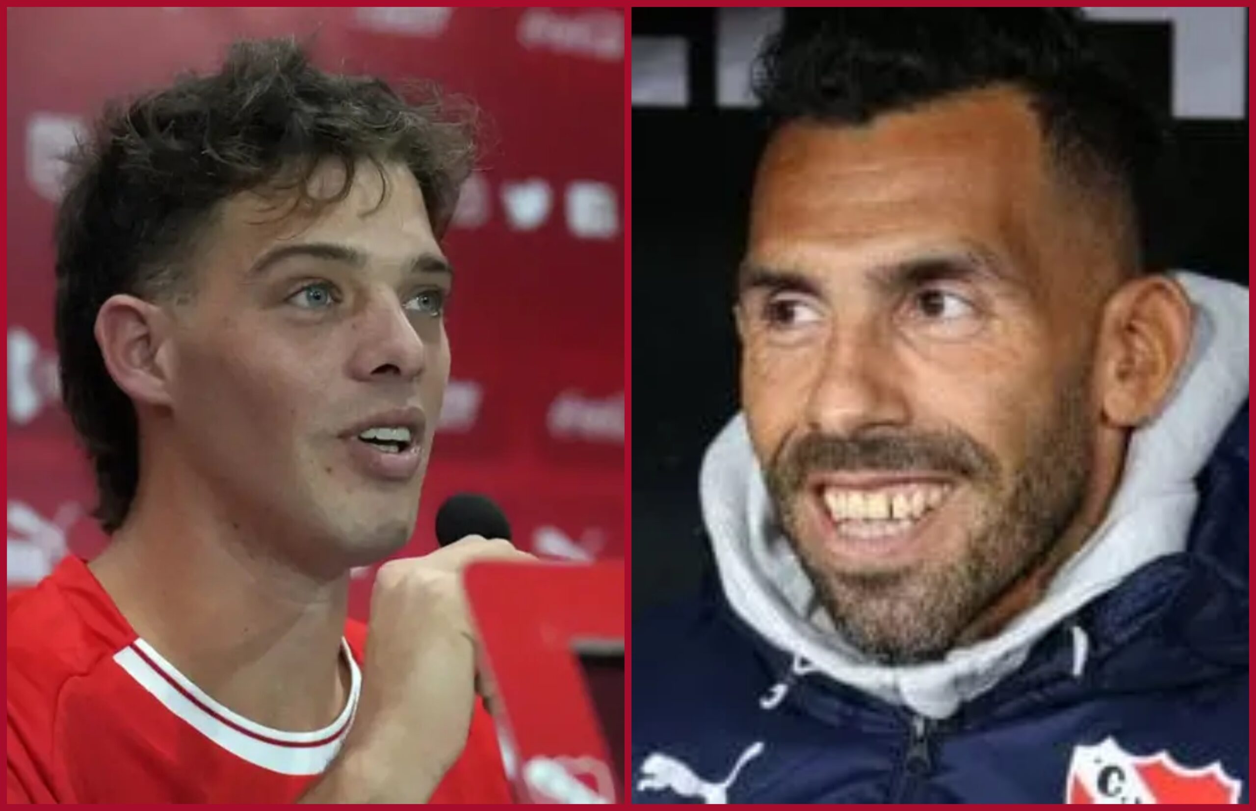 Reapareció Maratea con un mensaje para Tevez - SIGA SIGA | Todo lo que ...