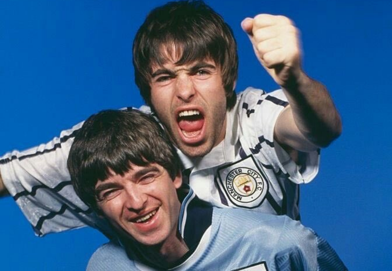Oasis y Manchester City: una historia particular - SIGA SIGA | Todo lo ...