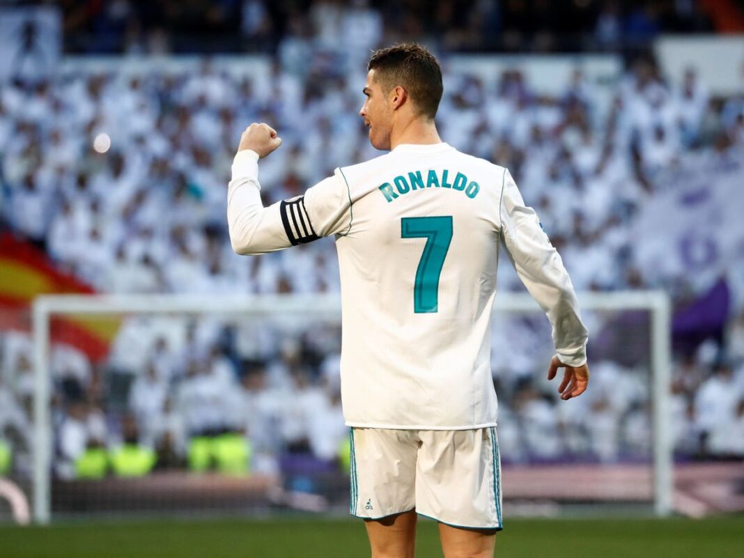 ¿Cuántos años jugó Cristiano Ronaldo en Real Madrid? - SIGA SIGA | Todo ...
