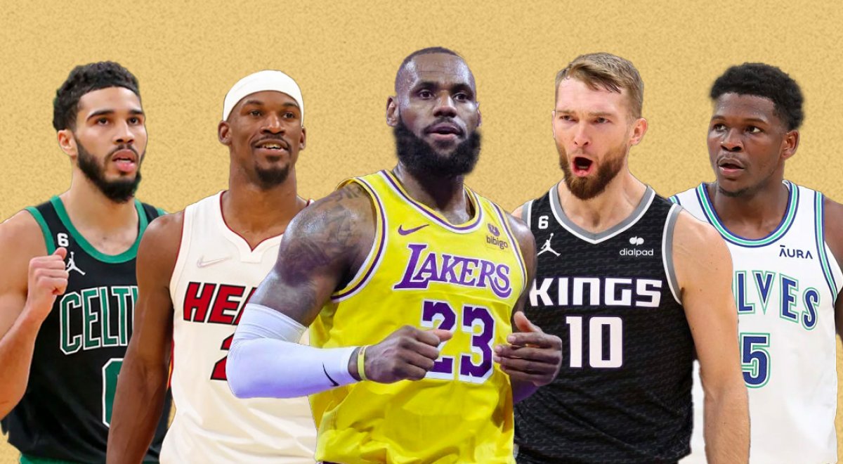 Dónde ver "El 5 inicial", la serie de la NBA - SIGA SIGA | Todo lo que ...