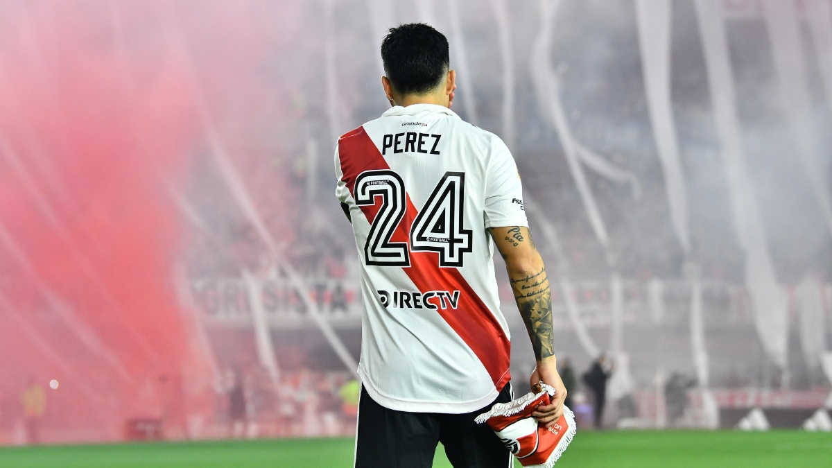 ¿Enzo Pérez a River? Esto dijo Verón - SIGA SIGA | Todo lo que pasa en ...